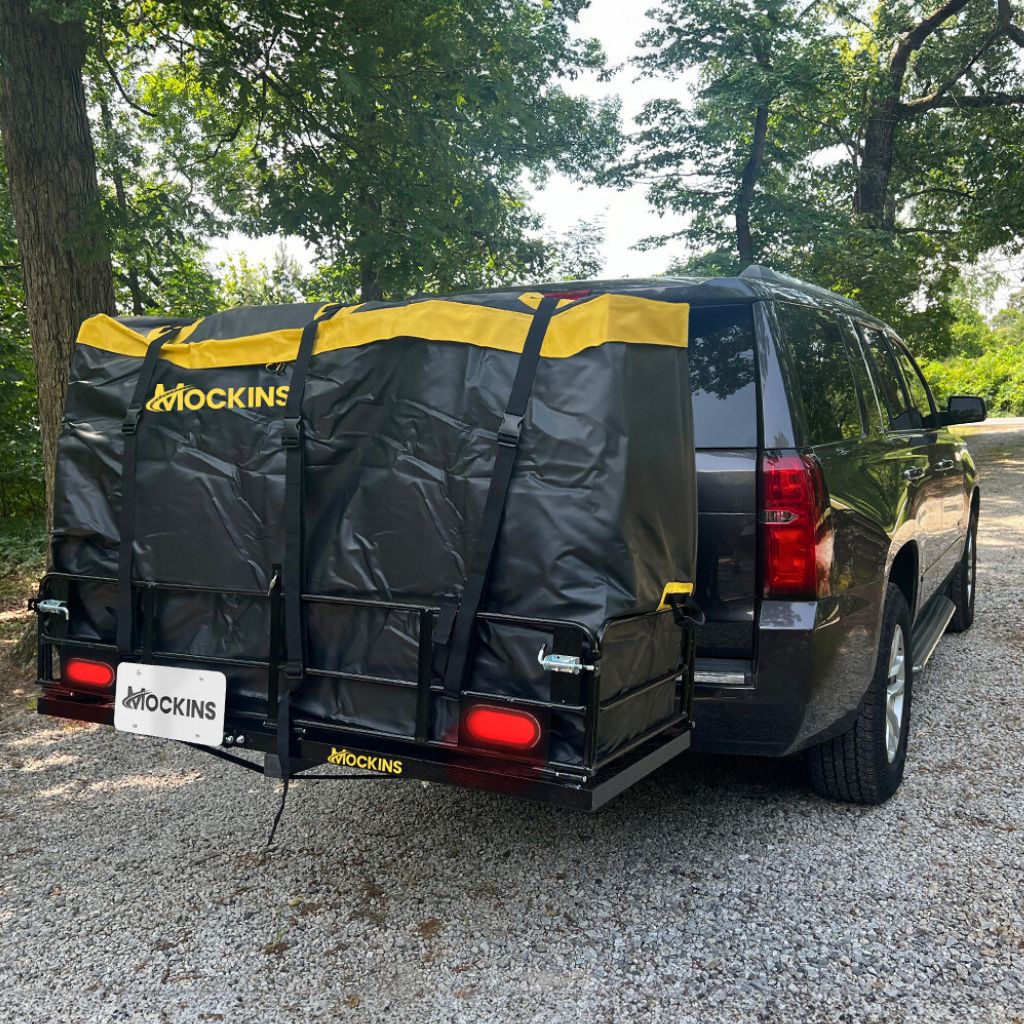 Hitch Carriers | Mockins Automotive | High Quality Cargo Carriers