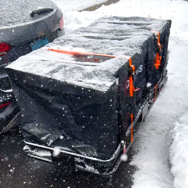 Step-by-Step Guide: How to Install a Rooftop Cargo Bag Without Losing ...