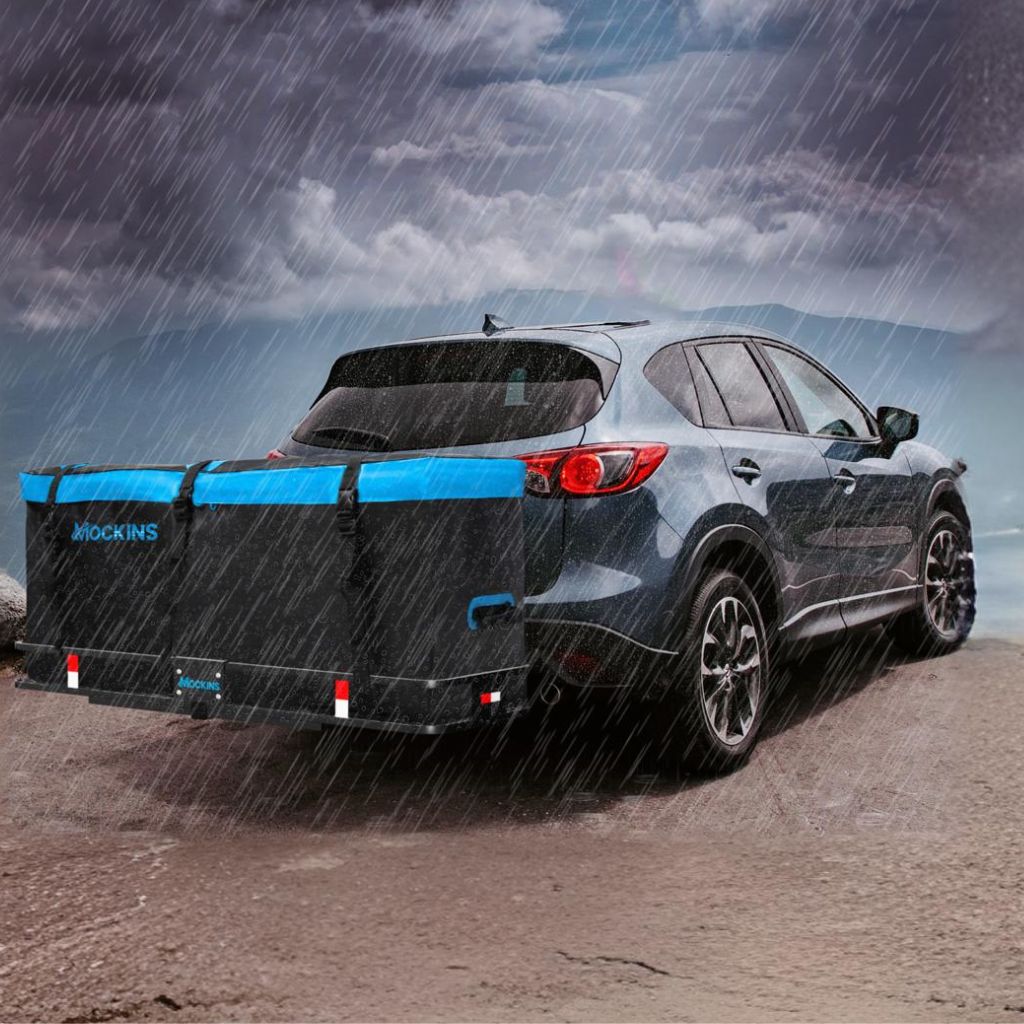 Hitch Bags | Mockins Automotive | Heavy-Duty Cargo Bags
