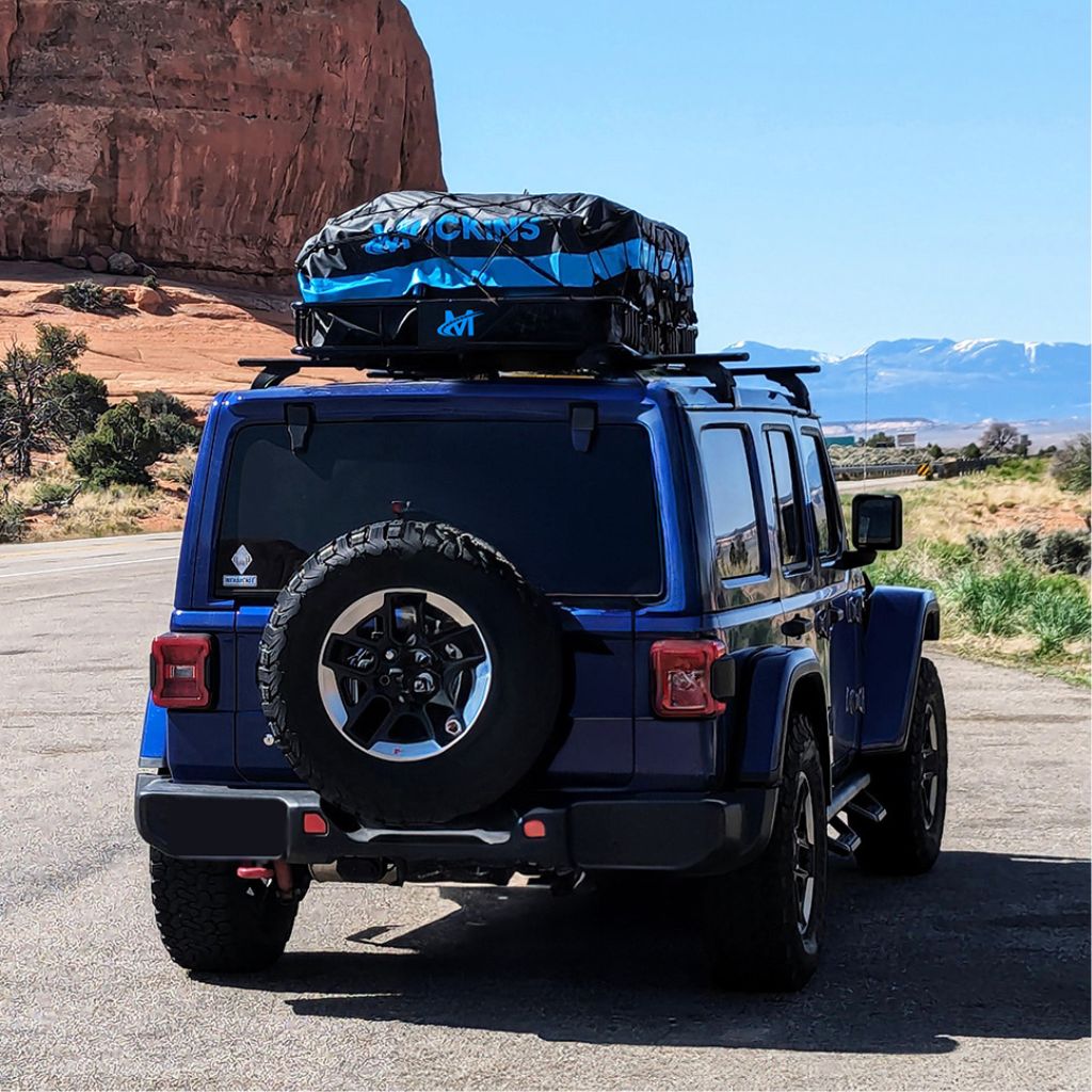 Rooftop Carrier Sets | Mockins Automotive