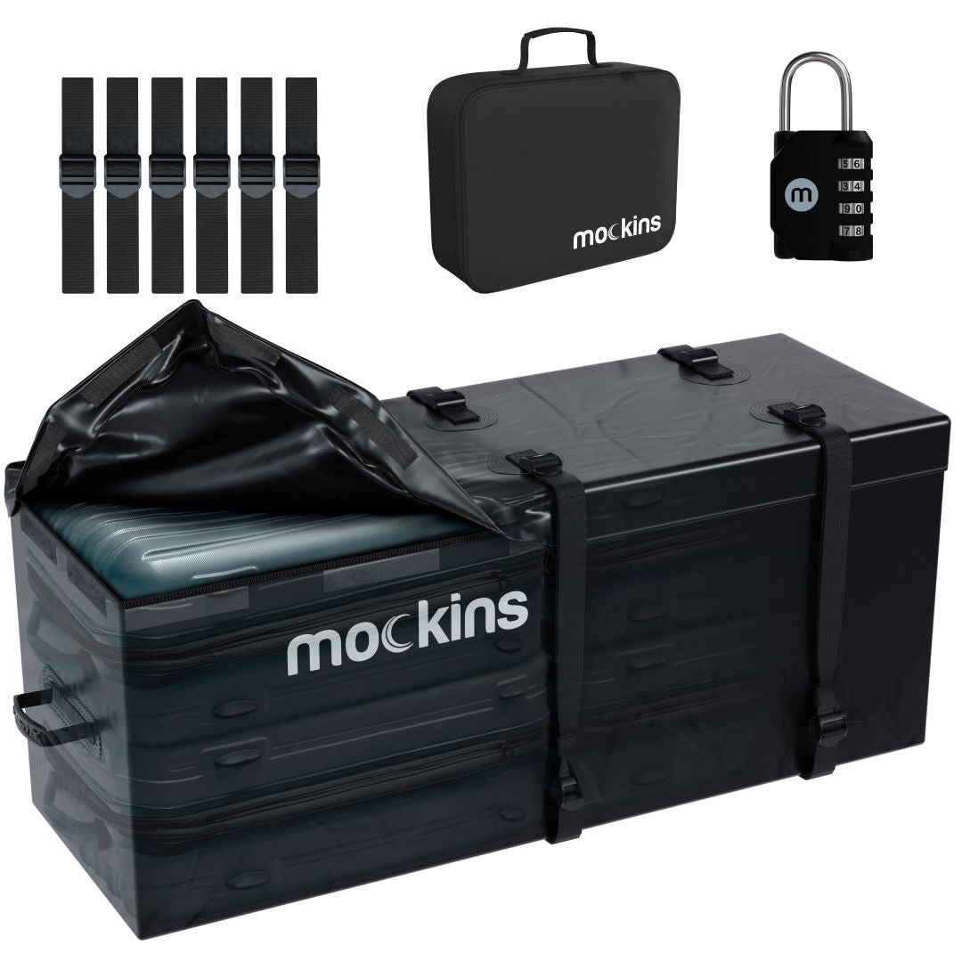 Heavy Duty Cargo Bags | All Sizes | Top USA Brand - Mockins