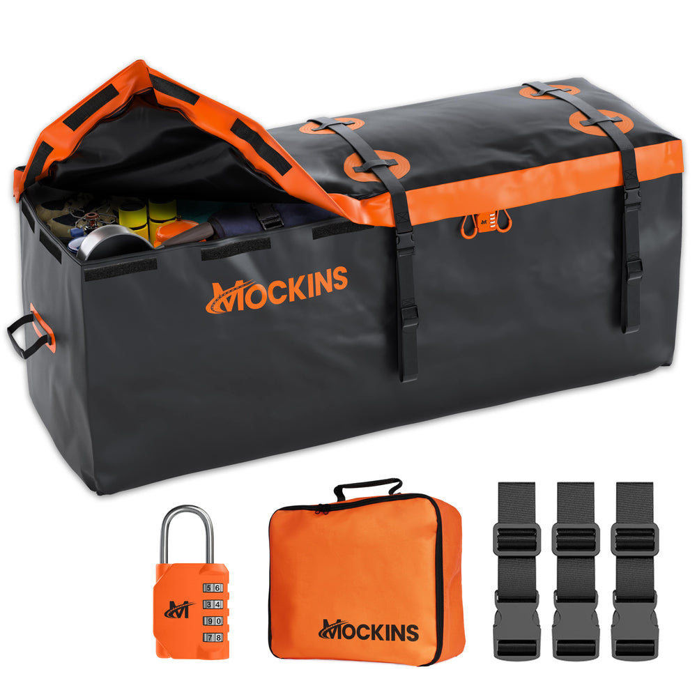 Heavy Duty Cargo Bags | All Sizes | Top USA Brand - Mockins