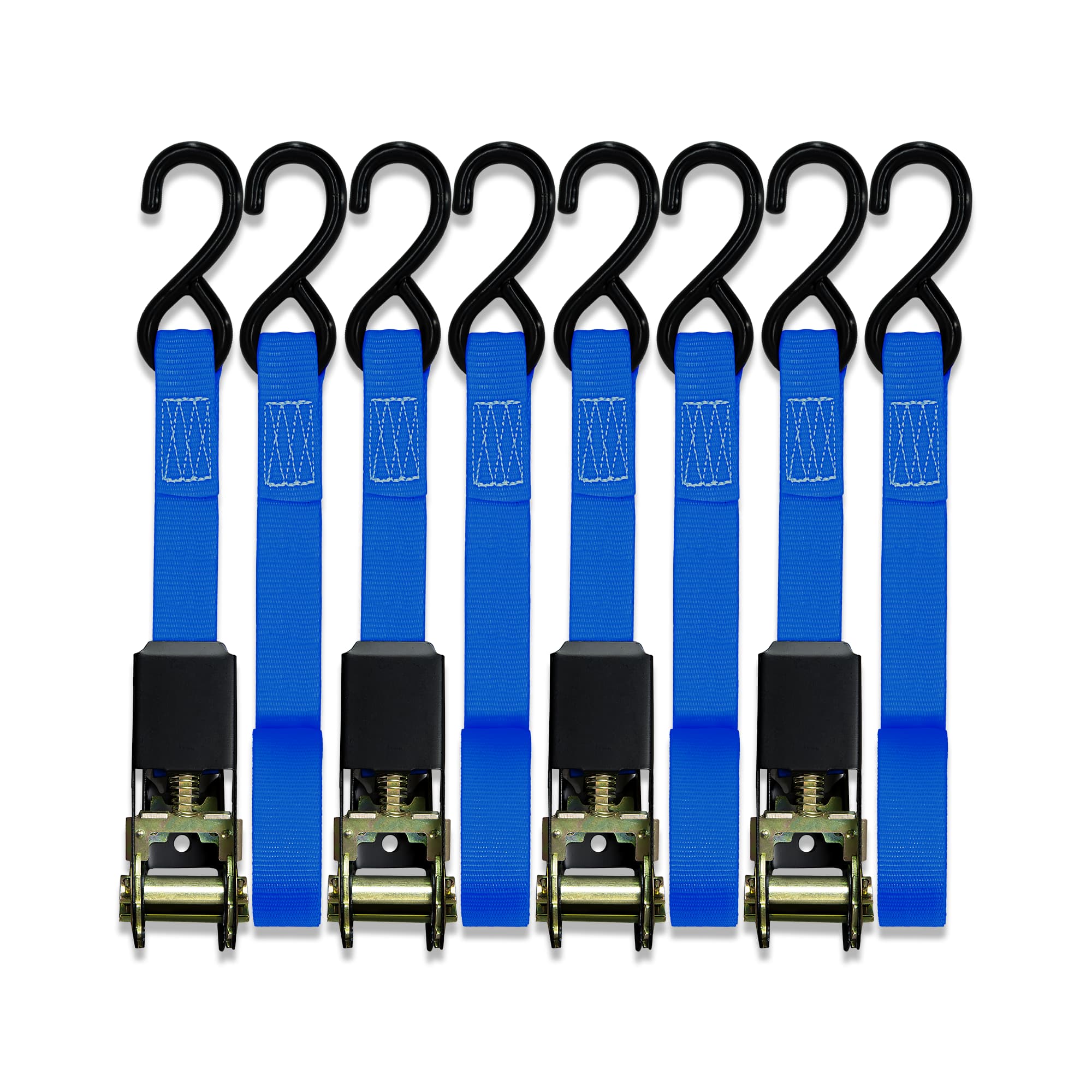 Ratchet Straps - 4 Pack - Mockins