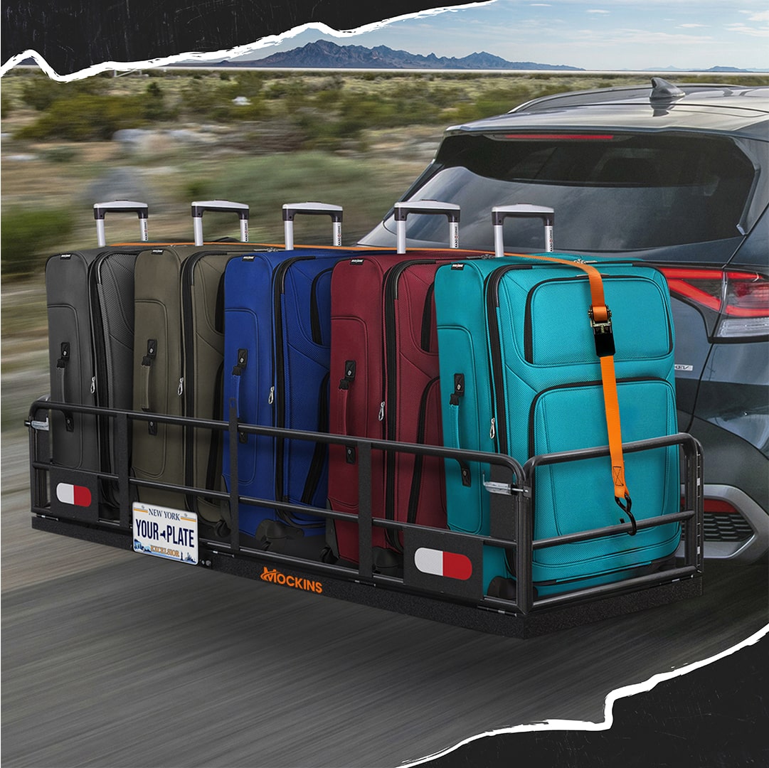 72 Hitch Cargo Carrier