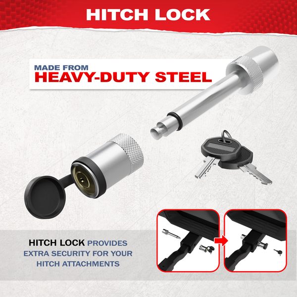 Hitch Lock - Mockins